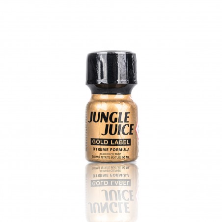 Poppers Jungle Juice Gold Label - 10ml