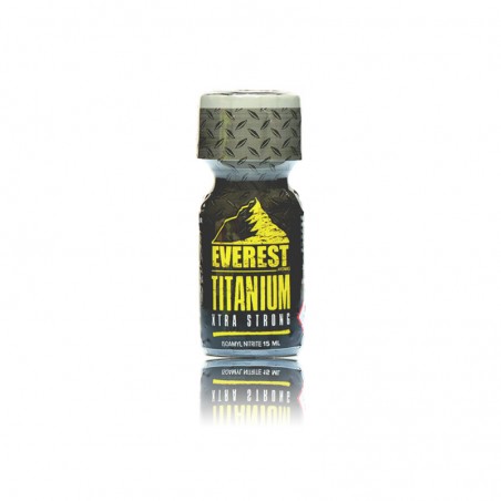 Poppers Everest Titanium - 13ml