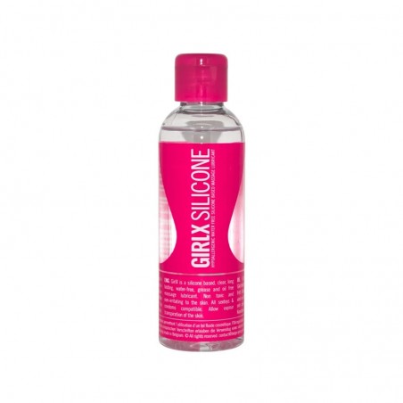 GirlX Silicone Lubricant - 100ml