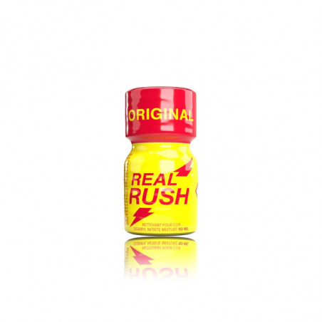 Poppers Real Rush - 10ml