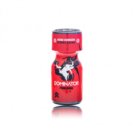 Poppers Dominator Red - 10ml